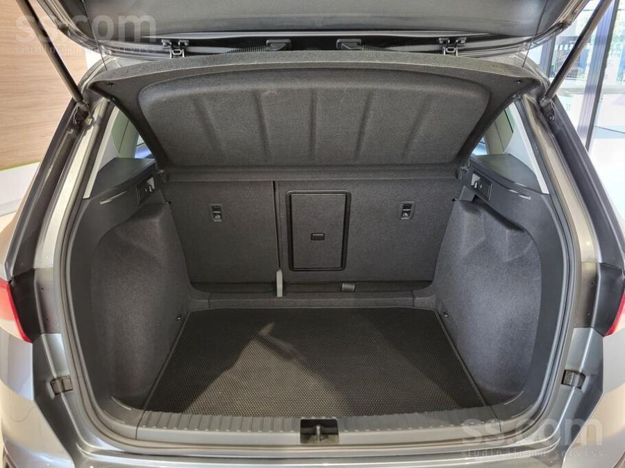 Серый Сеат Ateca 2023 в Рига, объемом двигателя 1.50 л и пробегом 25 тыс. км за 24490 €, фото 19 на AUTOMOTO.COM.LV