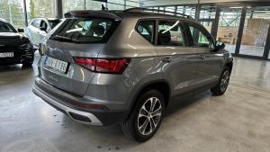Pelēks SEAT Ateca 2023 Rīga, ar dzinēja tilpumu 1.50 L un nobraukumu 41 tūkst. km par 2290000 €, foto 4 vietnē AUTOMOTO.COM.LV