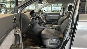 Pelēks SEAT Ateca 2023 Rīga, ar dzinēja tilpumu 1.50 L un nobraukumu 41 tūkst. km par 2290000 €, foto 10 vietnē AUTOMOTO.COM.LV