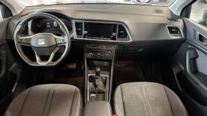Pelēks SEAT Ateca 2023 Rīga, ar dzinēja tilpumu 1.50 L un nobraukumu 41 tūkst. km par 2290000 €, foto 16 vietnē AUTOMOTO.COM.LV