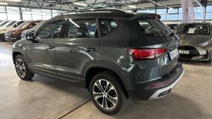Pelēks SEAT Ateca 2023 Rīga, ar dzinēja tilpumu 1.50 L un nobraukumu 45 tūkst. km par 2290000 €, foto 3 vietnē AUTOMOTO.COM.LV
