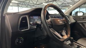 Pelēks SEAT Ateca 2023 Rīga, ar dzinēja tilpumu 1.50 L un nobraukumu 45 tūkst. km par 2290000 €, foto 17 vietnē AUTOMOTO.COM.LV