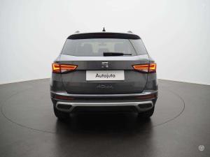 Grey SEAT Ateca 2023 in Vilnius, with an engine capacity of 1.50 L and mileage of 65 thousand km for 21900 €, photo 6 on AUTOMOTO.COM.LV