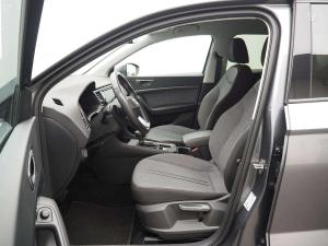 Grey SEAT Ateca 2023 in Vilnius, with an engine capacity of 1.50 L and mileage of 65 thousand km for 21900 €, photo 9 on AUTOMOTO.COM.LV