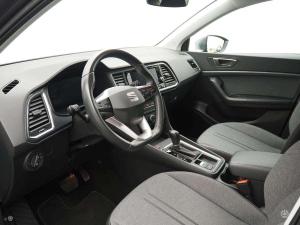 Grey SEAT Ateca 2023 in Vilnius, with an engine capacity of 1.50 L and mileage of 65 thousand km for 21900 €, photo 11 on AUTOMOTO.COM.LV
