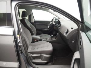 Grey SEAT Ateca 2023 in Vilnius, with an engine capacity of 1.50 L and mileage of 65 thousand km for 21900 €, photo 13 on AUTOMOTO.COM.LV