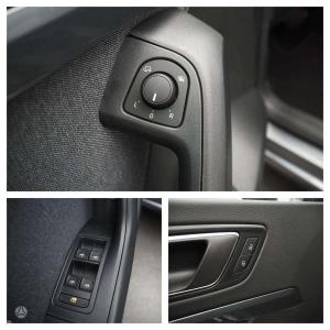 Grey SEAT Ateca 2023 in Vilnius, with an engine capacity of 1.50 L and mileage of 65 thousand km for 21900 €, photo 14 on AUTOMOTO.COM.LV