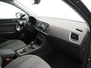 Grey SEAT Ateca 2023 in Vilnius, with an engine capacity of 1.50 L and mileage of 65 thousand km for 21900 €, photo 15 on AUTOMOTO.COM.LV