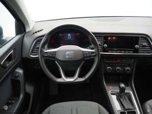 Grey SEAT Ateca 2023 in Vilnius, with an engine capacity of 1.50 L and mileage of 65 thousand km for 21900 €, photo 18 on AUTOMOTO.COM.LV
