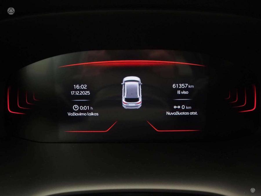 Grey SEAT Ateca 2023 in Vilnius, with an engine capacity of 1.50 L and mileage of 65 thousand km for 21900 €, photo 21 on AUTOMOTO.COM.LV