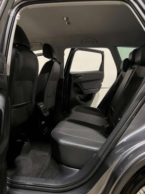 Серый Сеат Ateca 2023 в Клайпеда, объемом двигателя 1.98 л и пробегом 162 тыс. км за 21000 €, фото 16 на AUTOMOTO.COM.LV