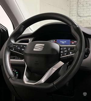 Серый Сеат Ateca 2023 в Клайпеда, объемом двигателя 1.98 л и пробегом 162 тыс. км за 21000 €, фото 20 на AUTOMOTO.COM.LV