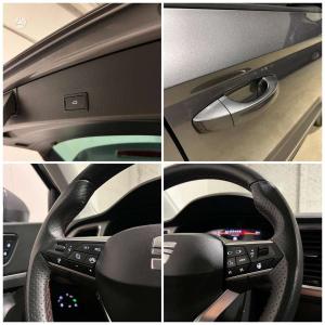 Серый Сеат Ateca 2023 в Клайпеда, объемом двигателя 1.98 л и пробегом 162 тыс. км за 21000 €, фото 22 на AUTOMOTO.COM.LV
