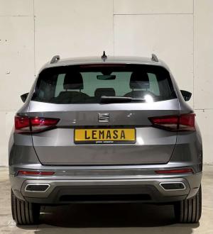 Серый Сеат Ateca 2023 в Клайпеда, объемом двигателя 1.98 л и пробегом 162 тыс. км за 21000 €, фото 27 на AUTOMOTO.COM.LV