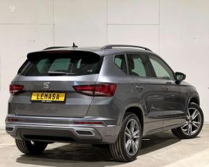 Серый Сеат Ateca 2023 в Клайпеда, объемом двигателя 1.98 л и пробегом 162 тыс. км за 21000 €, фото 31 на AUTOMOTO.COM.LV