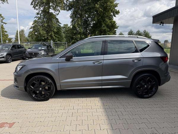Серый Сеат Ateca 2023 в Шяуляй, объемом двигателя 1.97 л и пробегом 137 тыс. км за 21990 €, фото 7 на AUTOMOTO.COM.LV