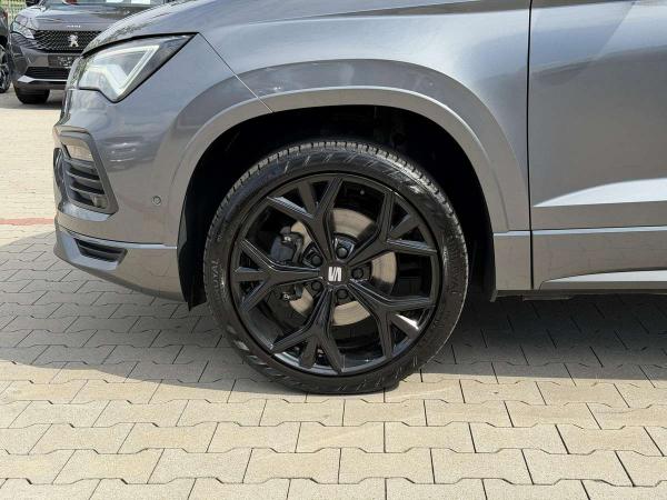 Серый Сеат Ateca 2023 в Шяуляй, объемом двигателя 1.97 л и пробегом 137 тыс. км за 21990 €, фото 8 на AUTOMOTO.COM.LV