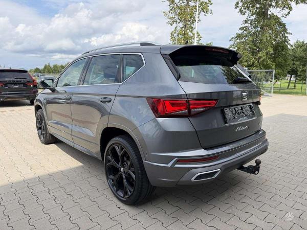 Серый Сеат Ateca 2023 в Шяуляй, объемом двигателя 1.97 л и пробегом 137 тыс. км за 21990 €, фото 9 на AUTOMOTO.COM.LV