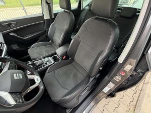Grey SEAT Ateca 2023 in Siauliai, with an engine capacity of 1.97 L and mileage of 137 thousand km for 21990 €, photo 15 on AUTOMOTO.COM.LV