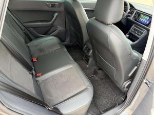 Grey SEAT Ateca 2023 in Siauliai, with an engine capacity of 1.97 L and mileage of 137 thousand km for 21990 €, photo 22 on AUTOMOTO.COM.LV