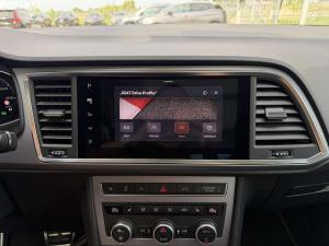 Grey SEAT Ateca 2023 in Siauliai, with an engine capacity of 1.97 L and mileage of 137 thousand km for 21990 €, photo 32 on AUTOMOTO.COM.LV