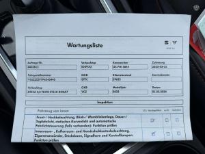 Grey SEAT Ateca 2023 in Siauliai, with an engine capacity of 1.97 L and mileage of 137 thousand km for 21990 €, photo 37 on AUTOMOTO.COM.LV