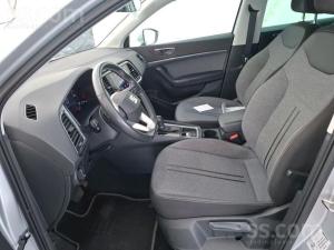 Серый Сеат Ateca 2023 в Рига, объемом двигателя 2.00 л и пробегом 105 тыс. км за 22200 €, фото 9 на AUTOMOTO.COM.LV