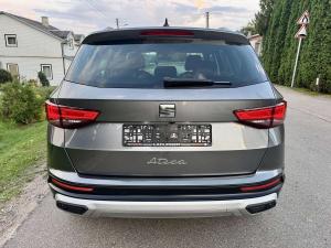 Серый Сеат Ateca 2023 в Бирштонас, объемом двигателя 1.97 л и пробегом 197 тыс. км за 13800 €, фото 5 на AUTOMOTO.COM.LV