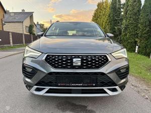 Серый Сеат Ateca 2023 в Бирштонас, объемом двигателя 1.97 л и пробегом 197 тыс. км за 13800 €, фото 6 на AUTOMOTO.COM.LV
