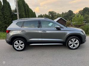 Серый Сеат Ateca 2023 в Бирштонас, объемом двигателя 1.97 л и пробегом 197 тыс. км за 13800 €, фото 7 на AUTOMOTO.COM.LV