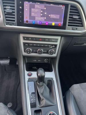 Серый Сеат Ateca 2023 в Бирштонас, объемом двигателя 1.97 л и пробегом 197 тыс. км за 13800 €, фото 15 на AUTOMOTO.COM.LV