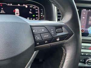 Серый Сеат Ateca 2023 в Бирштонас, объемом двигателя 1.97 л и пробегом 197 тыс. км за 13800 €, фото 18 на AUTOMOTO.COM.LV