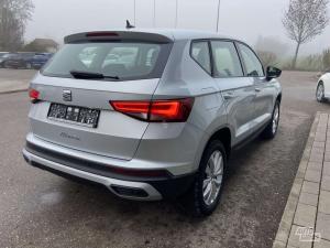 Pelēks SEAT Ateca 2024 Kauņa, ar dzinēja tilpumu 1.50 L un nobraukumu 27 tūkst. km par 26158 €, foto 5 vietnē AUTOMOTO.COM.LV