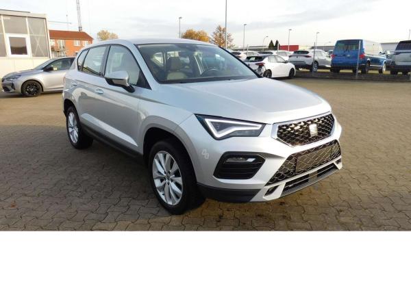 Серый Сеат Ateca 2024 в Каунас, объемом двигателя 1.50 л и пробегом 33 тыс. км за 24829 €, фото 9 на AUTOMOTO.COM.LV