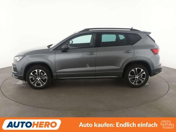 Серый Сеат Ateca 2024 в Каунас, объемом двигателя 2.00 л и пробегом 35 тыс. км за 32535 €, фото 3 на AUTOMOTO.COM.LV