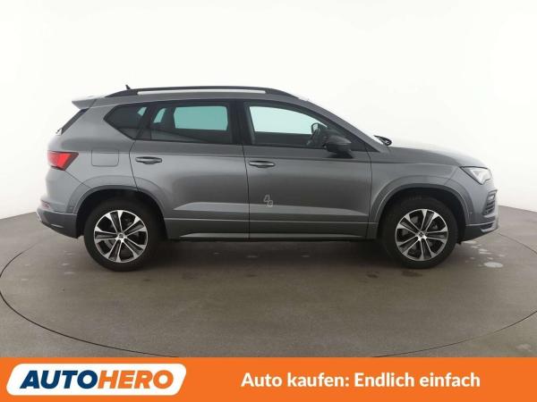 Серый Сеат Ateca 2024 в Каунас, объемом двигателя 2.00 л и пробегом 35 тыс. км за 32535 €, фото 7 на AUTOMOTO.COM.LV