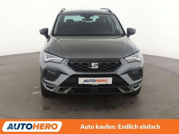 Серый Сеат Ateca 2024 в Каунас, объемом двигателя 2.00 л и пробегом 35 тыс. км за 32535 €, фото 9 на AUTOMOTO.COM.LV