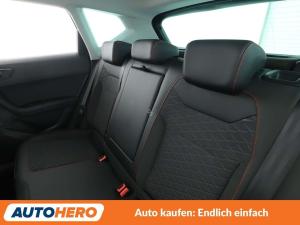 Grey SEAT Ateca 2024 in Kaunas, with an engine capacity of 2.00 L and mileage of 35 thousand km for 32535 €, photo 14 on AUTOMOTO.COM.LV