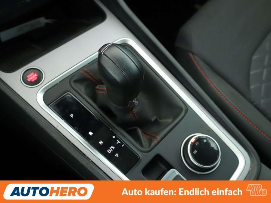 Grey SEAT Ateca 2024 in Kaunas, with an engine capacity of 2.00 L and mileage of 35 thousand km for 32535 €, photo 25 on AUTOMOTO.COM.LV
