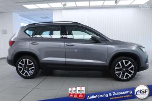Серый Сеат Ateca 2024 в Каунас, объемом двигателя 1.50 л и пробегом 21 тыс. км за 29522 €, фото 7 на AUTOMOTO.COM.LV