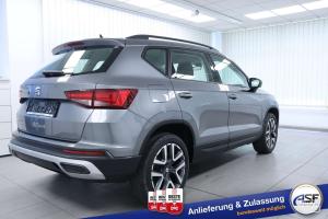 Серый Сеат Ateca 2024 в Каунас, объемом двигателя 1.50 л и пробегом 21 тыс. км за 29522 €, фото 8 на AUTOMOTO.COM.LV