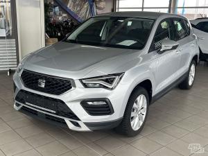 Grey SEAT Ateca 2024 in Kaunas, with an engine capacity of 0.00 L and mileage of 30 thousand km for 26005 €, photo  on AUTOMOTO.COM.LV