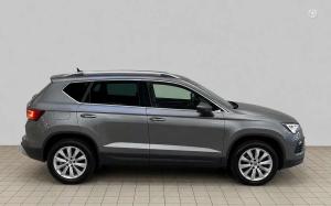 Pelēks SEAT Ateca 2024 Kauņa, ar dzinēja tilpumu 1.97 L un nobraukumu 146 tūkst. km par 18900 €, foto 4 vietnē AUTOMOTO.COM.LV