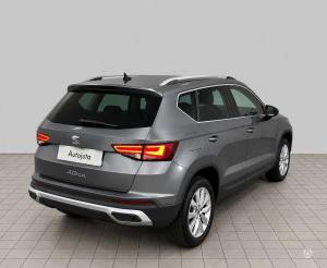 Pelēks SEAT Ateca 2024 Kauņa, ar dzinēja tilpumu 1.97 L un nobraukumu 146 tūkst. km par 18900 €, foto 5 vietnē AUTOMOTO.COM.LV