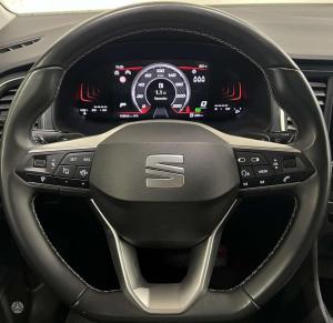 Pelēks SEAT Ateca 2024 Kauņa, ar dzinēja tilpumu 1.97 L un nobraukumu 146 tūkst. km par 18900 €, foto 7 vietnē AUTOMOTO.COM.LV