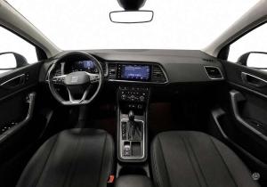 Pelēks SEAT Ateca 2024 Kauņa, ar dzinēja tilpumu 1.97 L un nobraukumu 146 tūkst. km par 18900 €, foto 8 vietnē AUTOMOTO.COM.LV