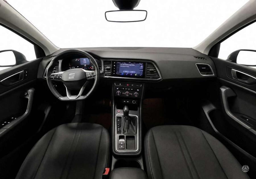 Pelēks SEAT Ateca 2024 Kauņa, ar dzinēja tilpumu 1.97 L un nobraukumu 146 tūkst. km par 18900 €, foto 8 vietnē AUTOMOTO.COM.LV