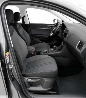 Pelēks SEAT Ateca 2024 Kauņa, ar dzinēja tilpumu 1.97 L un nobraukumu 146 tūkst. km par 18900 €, foto 9 vietnē AUTOMOTO.COM.LV