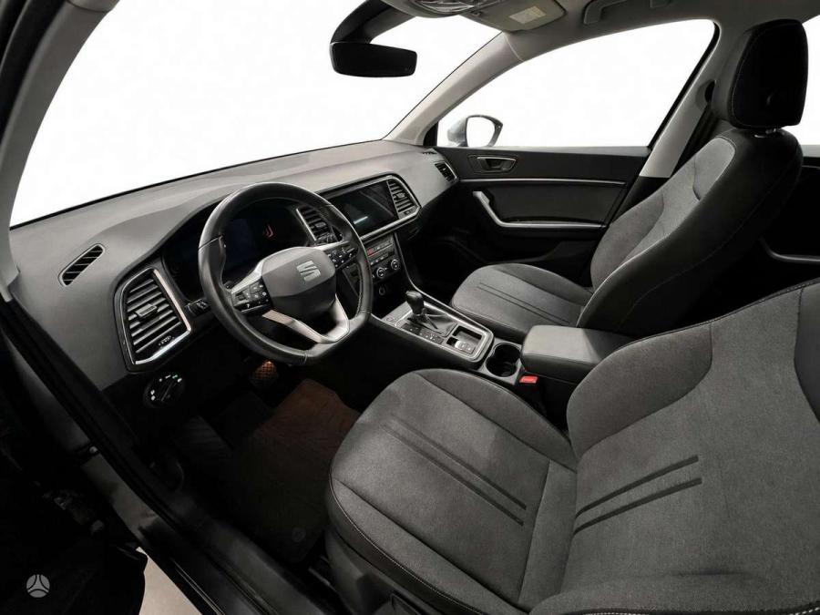 Pelēks SEAT Ateca 2024 Kauņa, ar dzinēja tilpumu 1.97 L un nobraukumu 146 tūkst. km par 18900 €, foto 11 vietnē AUTOMOTO.COM.LV