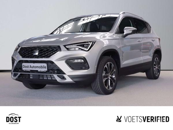 Серый Сеат Ateca 2025 в Каунас, объемом двигателя 1.50 л и пробегом 13 тыс. км за 32699 €, фото 1 на AUTOMOTO.COM.LV